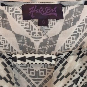 Hale Bob | Tops | Hale Bob Flowy Tunic | Poshmark